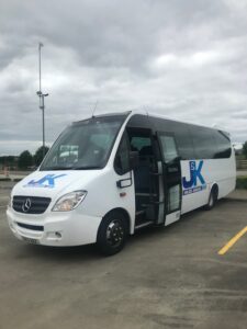 Meet The Fleet – JK Coaches