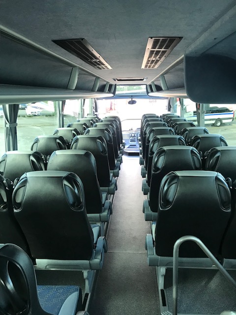 41 Seater Coach – JK Coaches