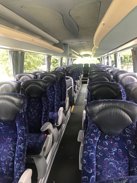 49 Seater Coach – JK Coaches