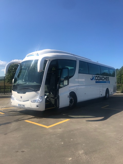 49 Seater Coach – JK Coaches