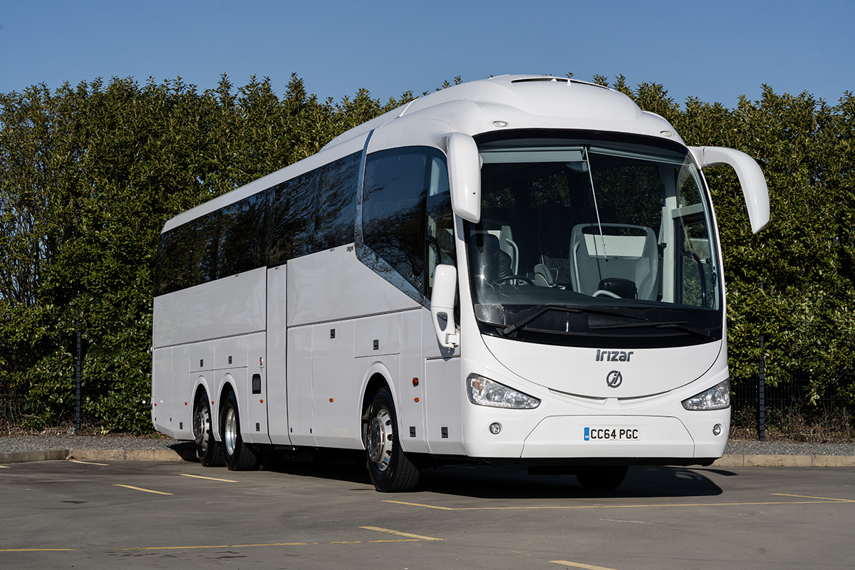 JK Coaches - Coach hire and private transport for Ireland, UK & Europe.
